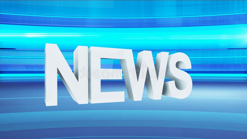 Abstract news wallpaper stock illustration. Illustration of exposure ...