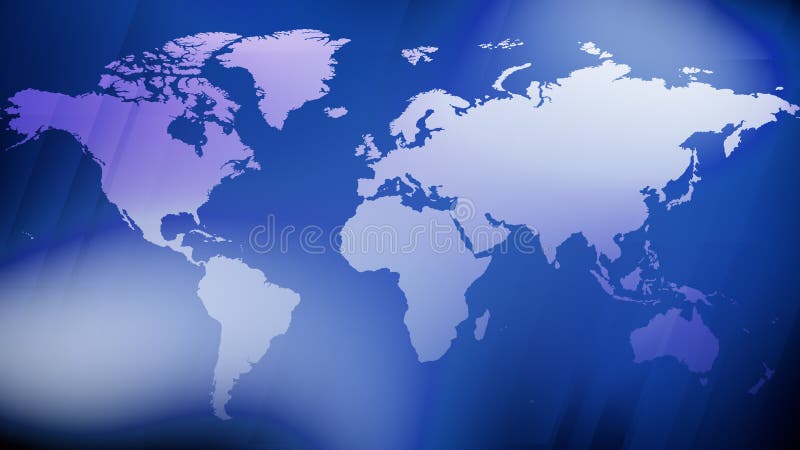 News Backdrop Modern Map Abstract Background for Breaking World News ...