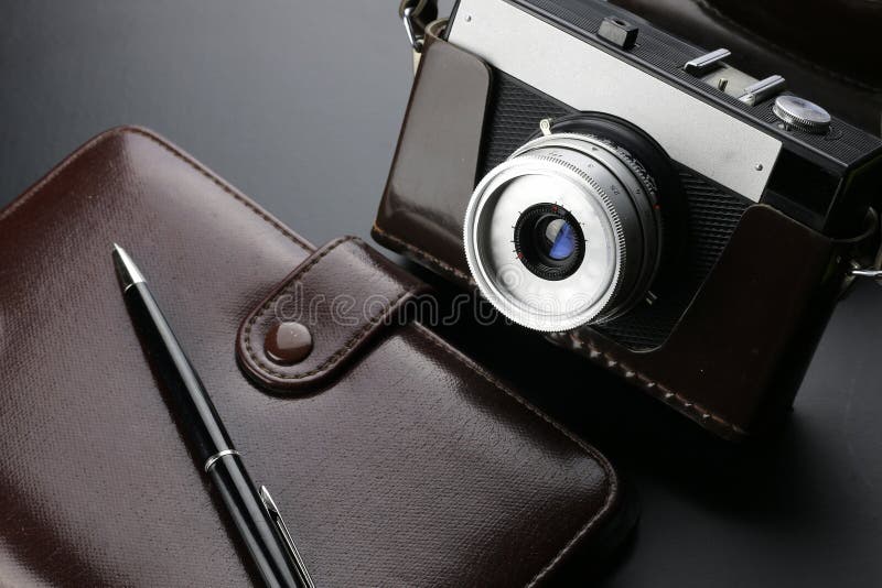 News camera journalism stock photo. Image of background - 89348144