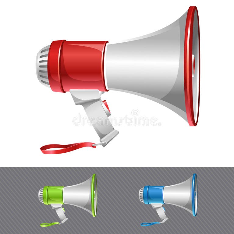 News icon stock vector. Illustration of proclaim, sign - 7795845