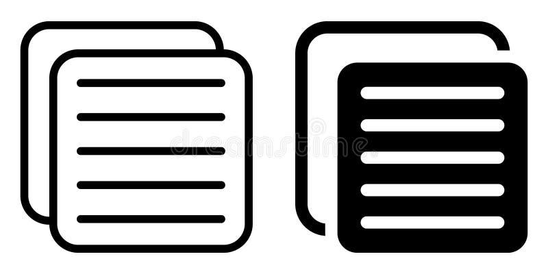 Fact Sheet Icon Stock Illustrations – 62 Fact Sheet Icon Stock ...
