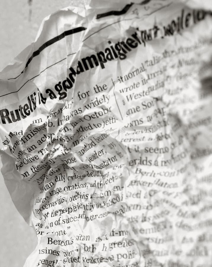 News paper text stock photo. Image of press, pattern, print - 7992772