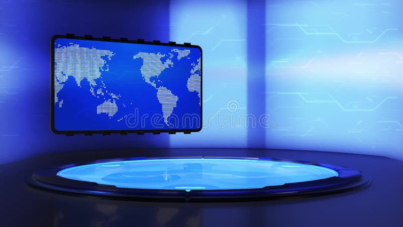 News Platform_World Map News Platform Stock Video - Video of show, news ...