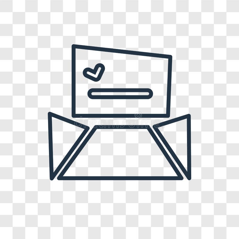 Transparent Newsletter Icon Stock Illustrations – 718 Transparent ...