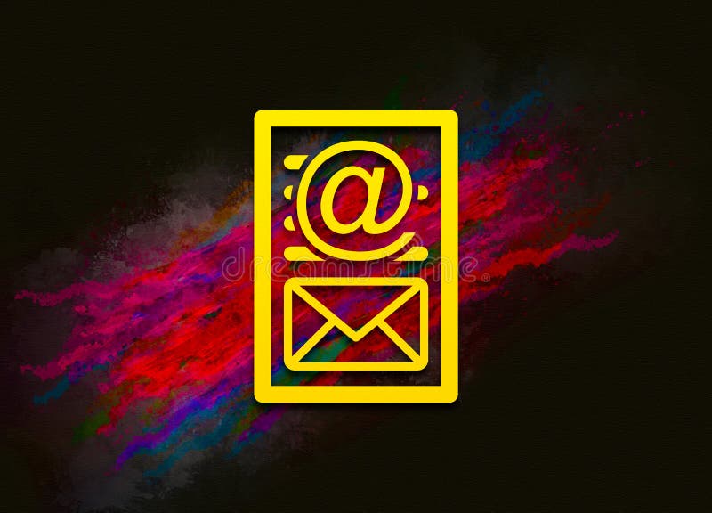 Newsletter Document Page Icon Abstract Design Bright Red Banner ... Newsletter Document Page Icon Abstract Design Bright Red Banner ...