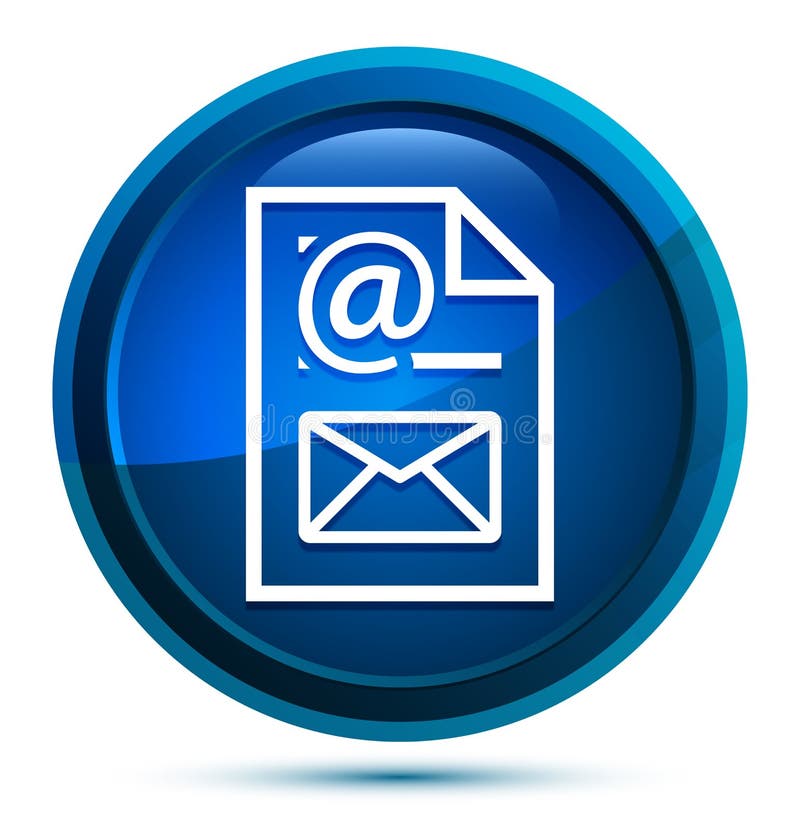 Elegant Newsletter Icon Button Stock Illustrations – 126 Elegant ...