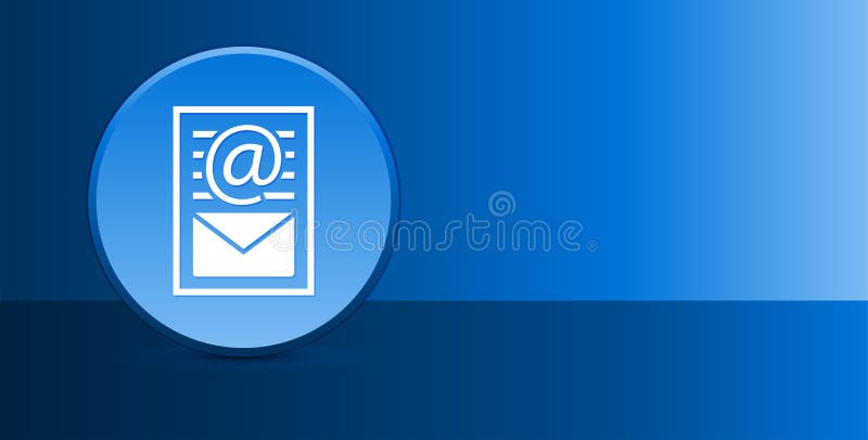 Newsletter Document Page Icon Glassy Modern Blue Button Abstract ... Newsletter Document Page Icon Glassy Modern Blue Button Abstract ...