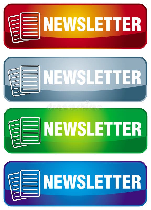 Newsletter Graphic Text Stock Illustrations – 18,870 Newsletter Graphic ...