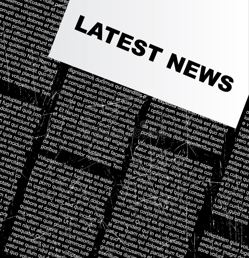 Newspaper Editor Stock Illustrations – 1,097 Newspaper Editor Stock ...