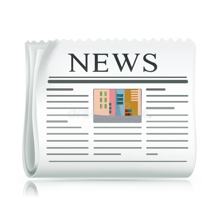 Newspaper Computer Stock Illustrations – 14,733 Newspaper Computer ...