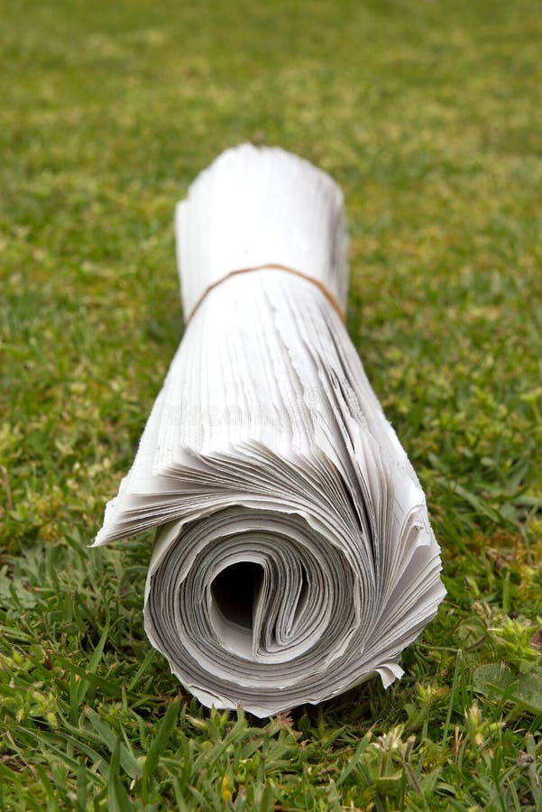 Newspaper stock image. Image of home, news, paper, newsagent - 3443753