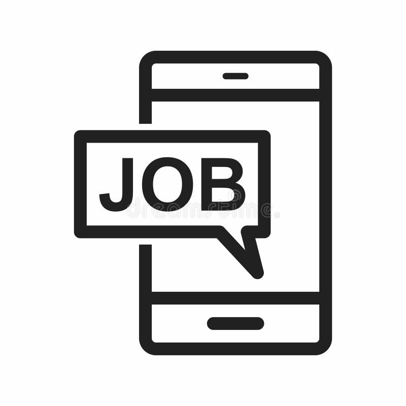 Newspaper Ad icon vector stock vector. Illustration of pictogram ...