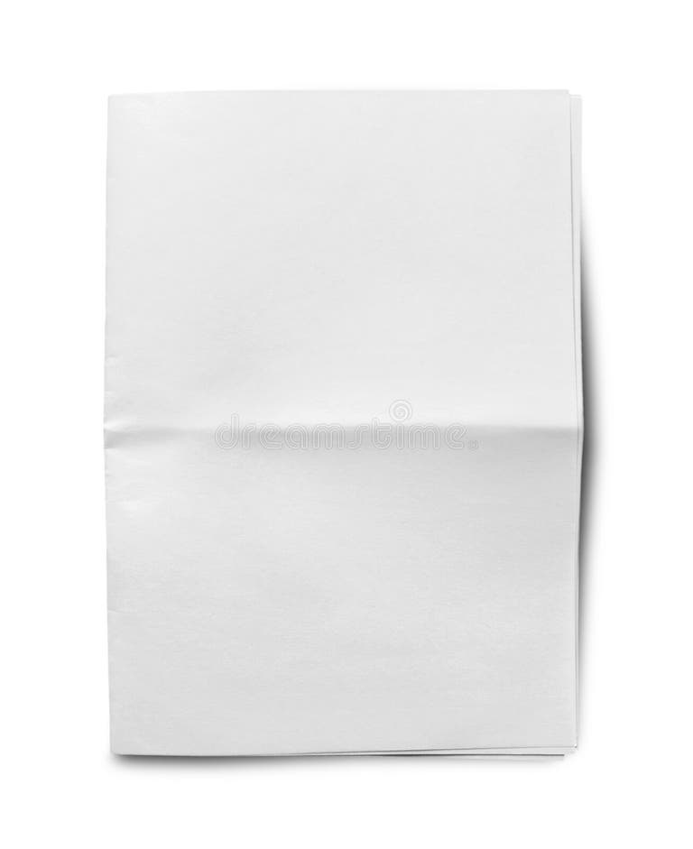 233 Blank Front Page Newspaper Stock Photos - Free & Royalty-Free Stock ...