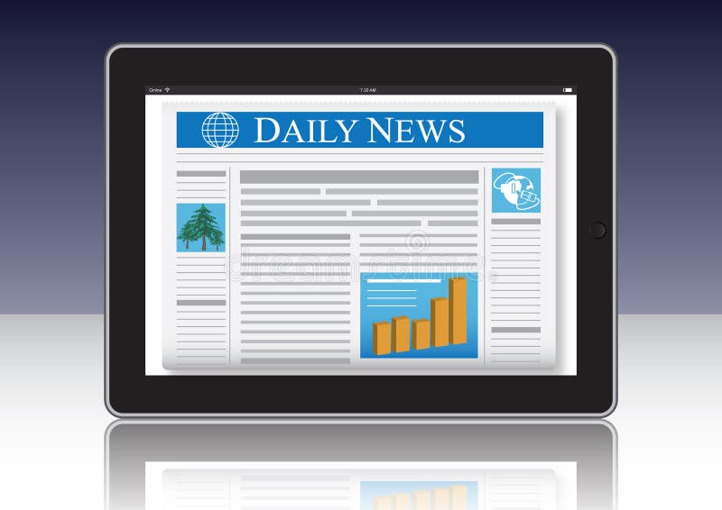 Computer Information Security Stock Illustration - Illustration of ...