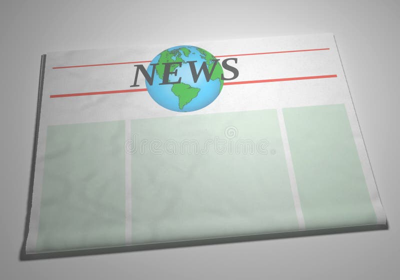 233 Blank Front Page Newspaper Stock Photos - Free & Royalty-Free Stock ...