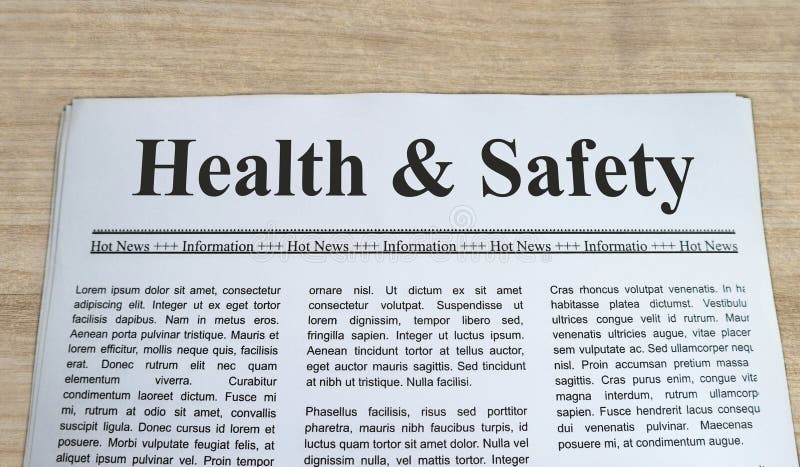 458 Health Care Front Page Stock Photos - Free & Royalty-Free Stock ...