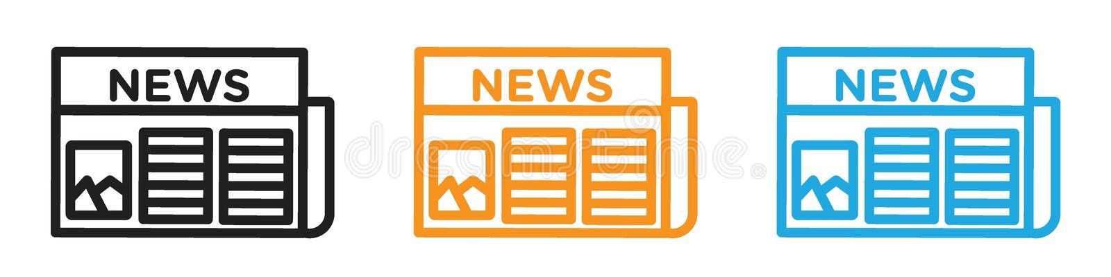 Newspaper Bundle Stock Illustrations – 531 Newspaper Bundle Stock ...