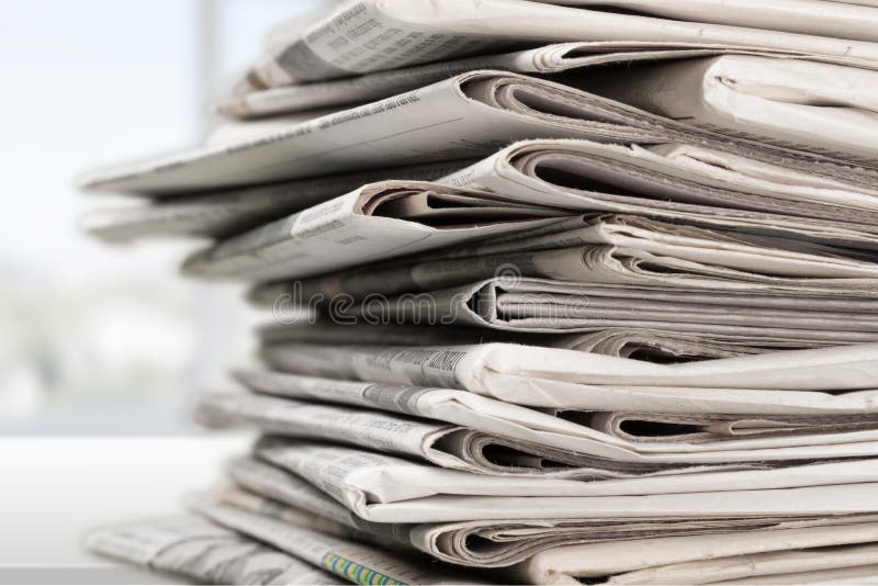 Newspaper stock image. Image of copying, backgrounds - 60084385