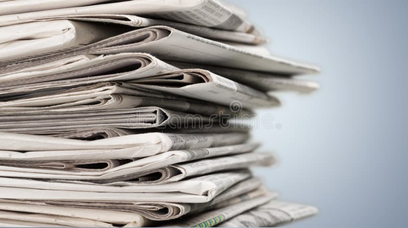 Newspaper stock image. Image of copying, backgrounds - 60084385