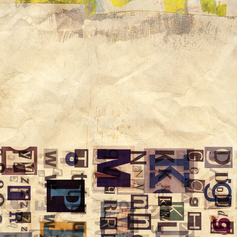 13+ Magazine word collage Free Stock Photos - StockFreeImages