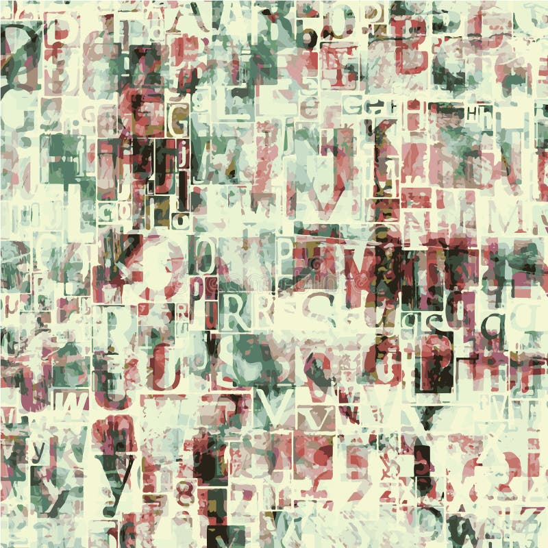 13+ Magazine word collage Free Stock Photos - StockFreeImages