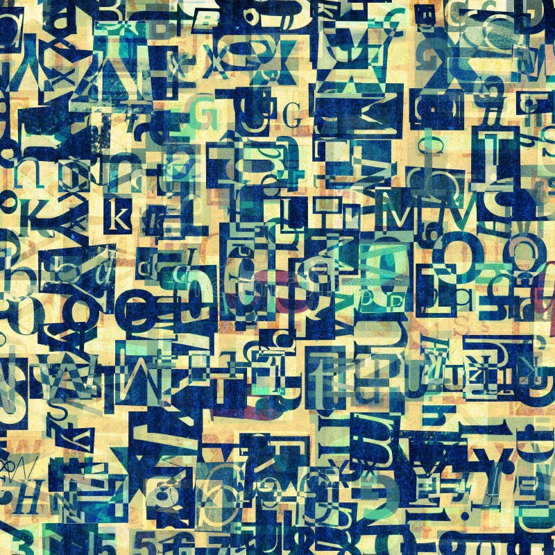 13+ Magazine word collage Free Stock Photos - StockFreeImages