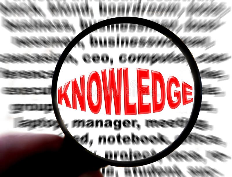 Knowledge stock photo. Image of background, education - 29854402