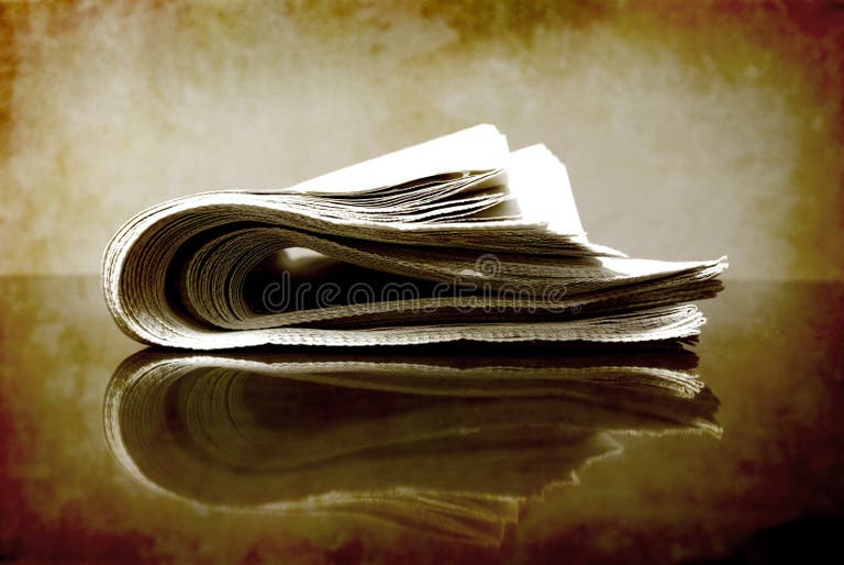 744 Rolled Up Newspaper Stock Photos - Free & Royalty-Free Stock Photos ...