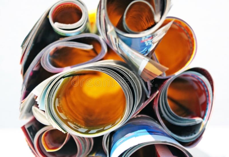 Newspapers stock image. Image of office, knowledge, newsstand - 32022965