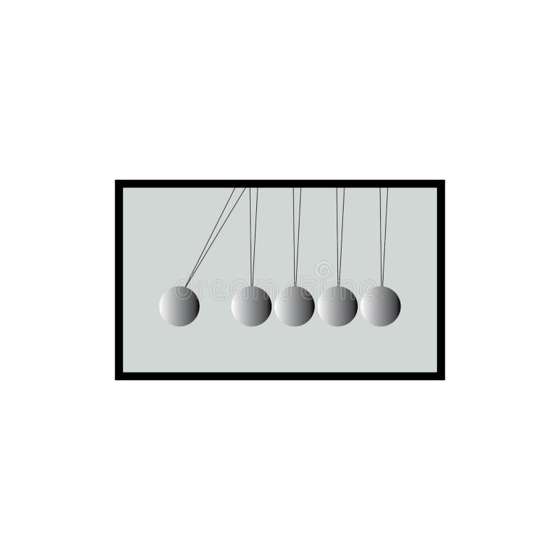 Newton Icon. Trendy Newton Logo Concept on White Background from Stock ...