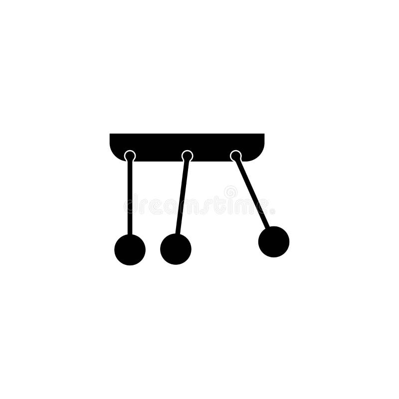 Newton Icon. Trendy Newton Logo Concept on White Background from Stock ...