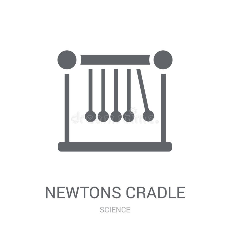 Physics Icon. Trendy Physics Logo Concept On White Background Fr Stock ...