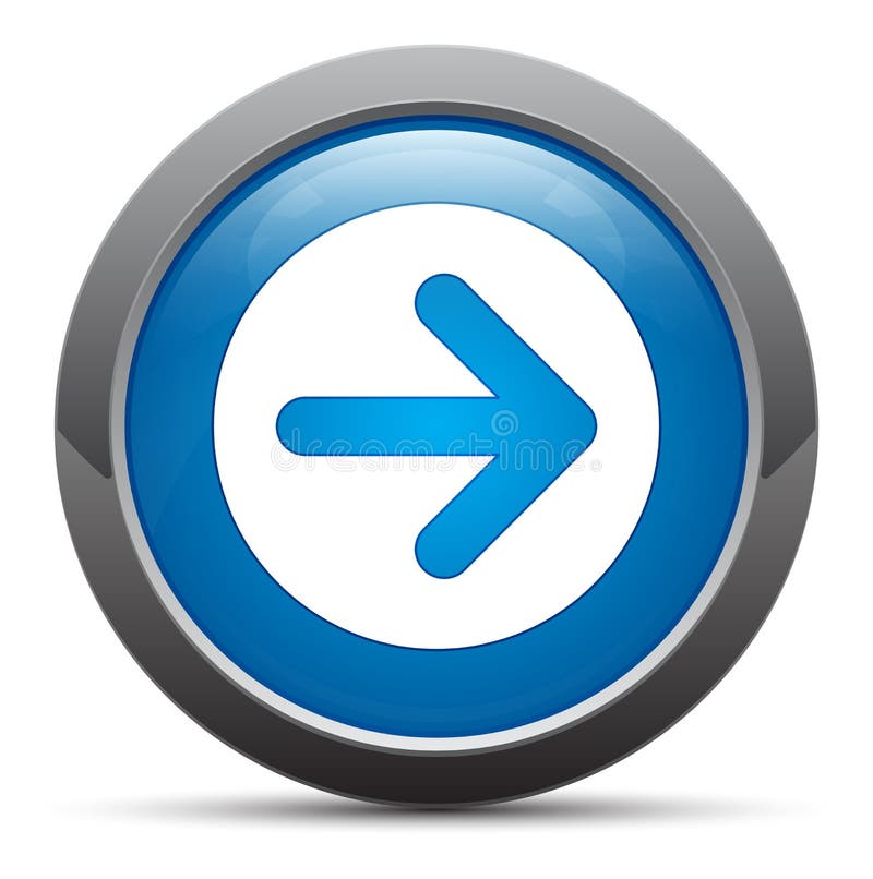 Next Arrow Icon Chalk Board Green Square Button Slate Texture Wooden ...