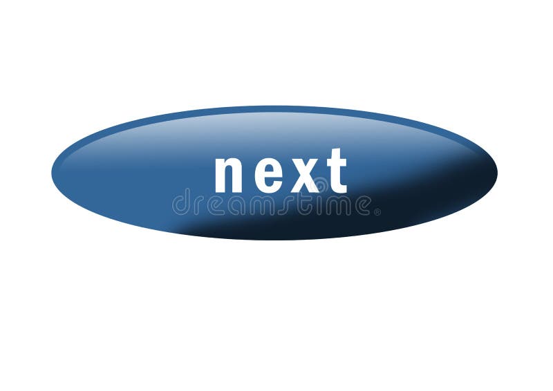 Next Button stock illustration. Illustration of action - 2782190