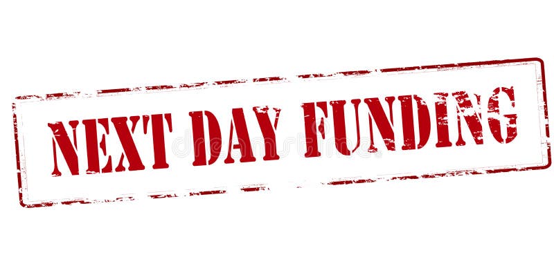 Funding rubber stamp stock vector. Illustration of accountability ...