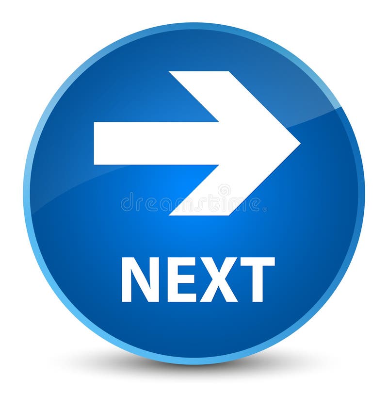 Next Elegant Red Round Button Stock Illustration - Illustration of sign ...