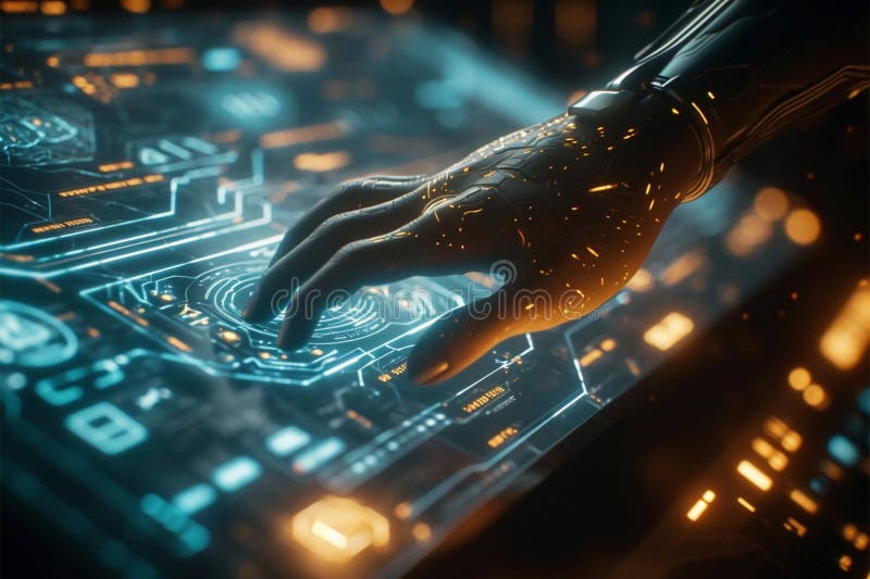 Gen Interface Stock Illustrations – 906 Gen Interface Stock ...