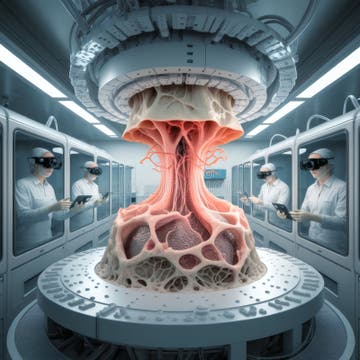 A Next?gen Bioprinter Layers Vascularized Tissue Structures in a ...