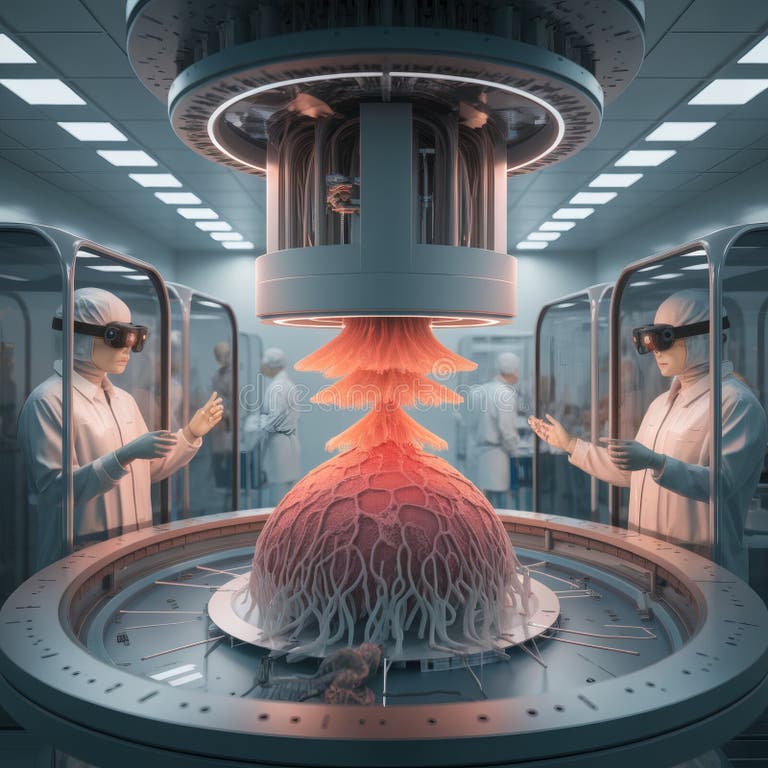 A Next?gen Bioprinter Layers Vascularized Tissue Structures in a ...