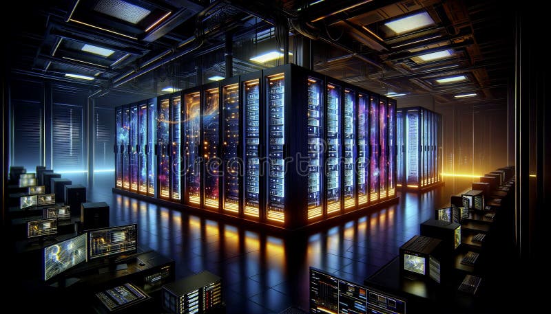 Next Gen Data Center Redefining Connectivity and Innovation Modern Data ...