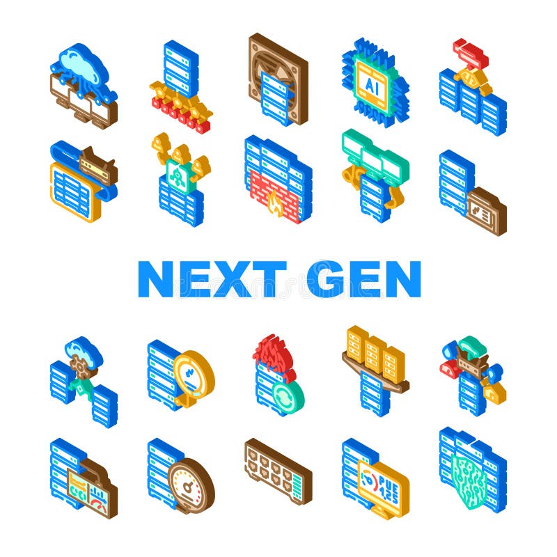 Next Gen Stock Illustrations – 3,156 Next Gen Stock Illustrations ...