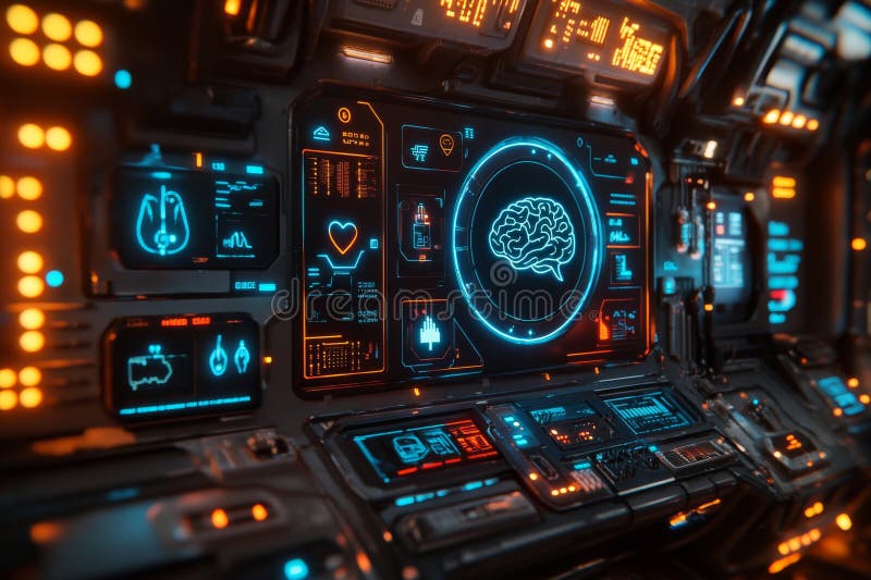 Next-Gen Technology Interface: AI, Data Security, and User Experience ...