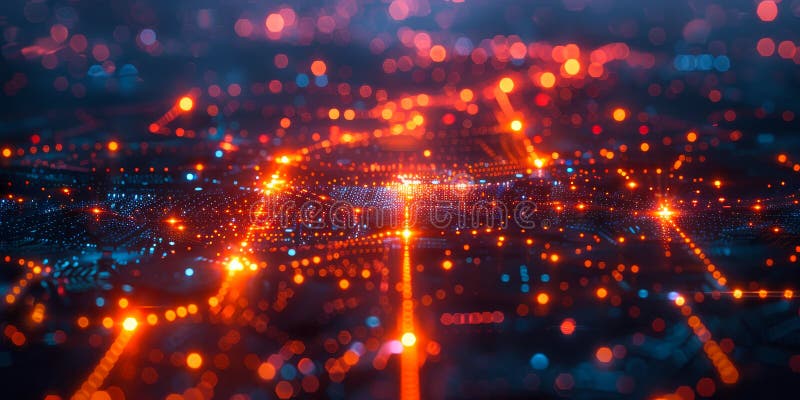 Next-Gen Urban Infrastructure Digital Mapping Location Tracking Smart ...