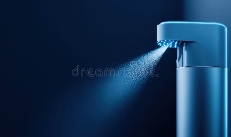 Next Generation Cleaning Spray System with Smart Dispensers and Led ...