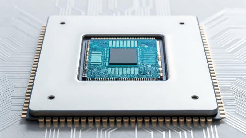 Next Generation Cpu Designed for Ai Powered Automation with Enhanced ...