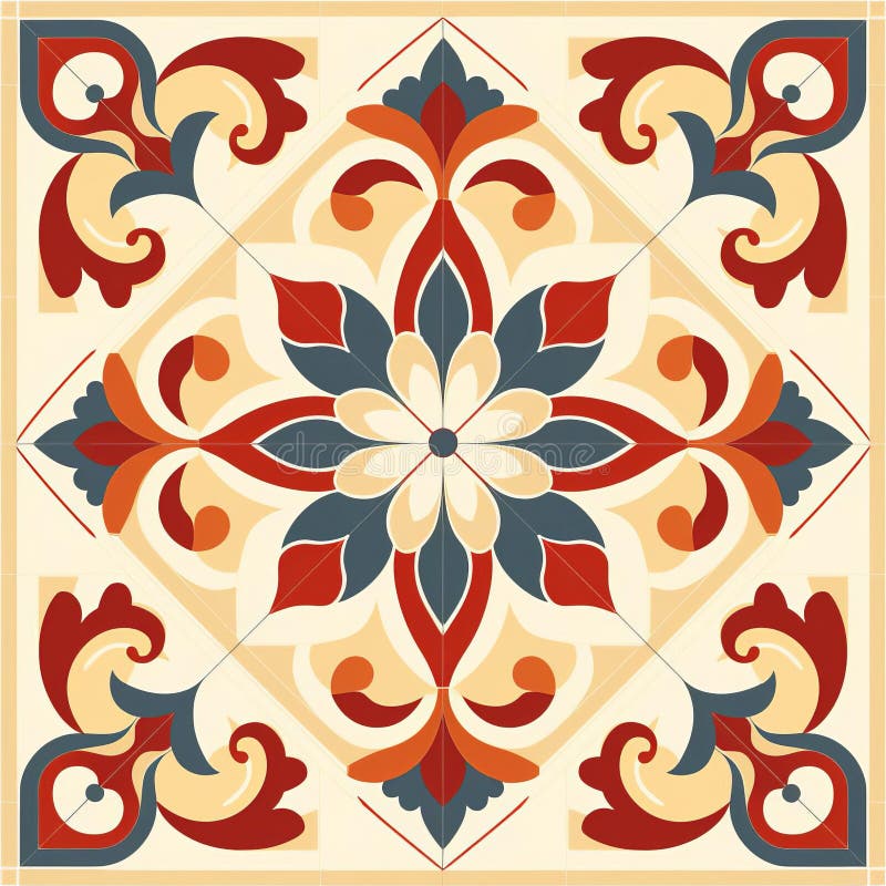 Next Generation Czech Pilsner Tile Pattern Design Inspiration Stock ...