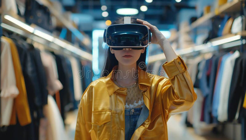 Virtual Clothes Stock Illustrations – 2,042 Virtual Clothes Stock ...