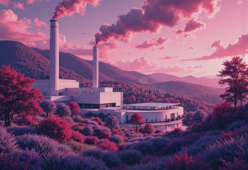 Next-generation Power Plant Utilizing Advanced Clean Technology in a ...