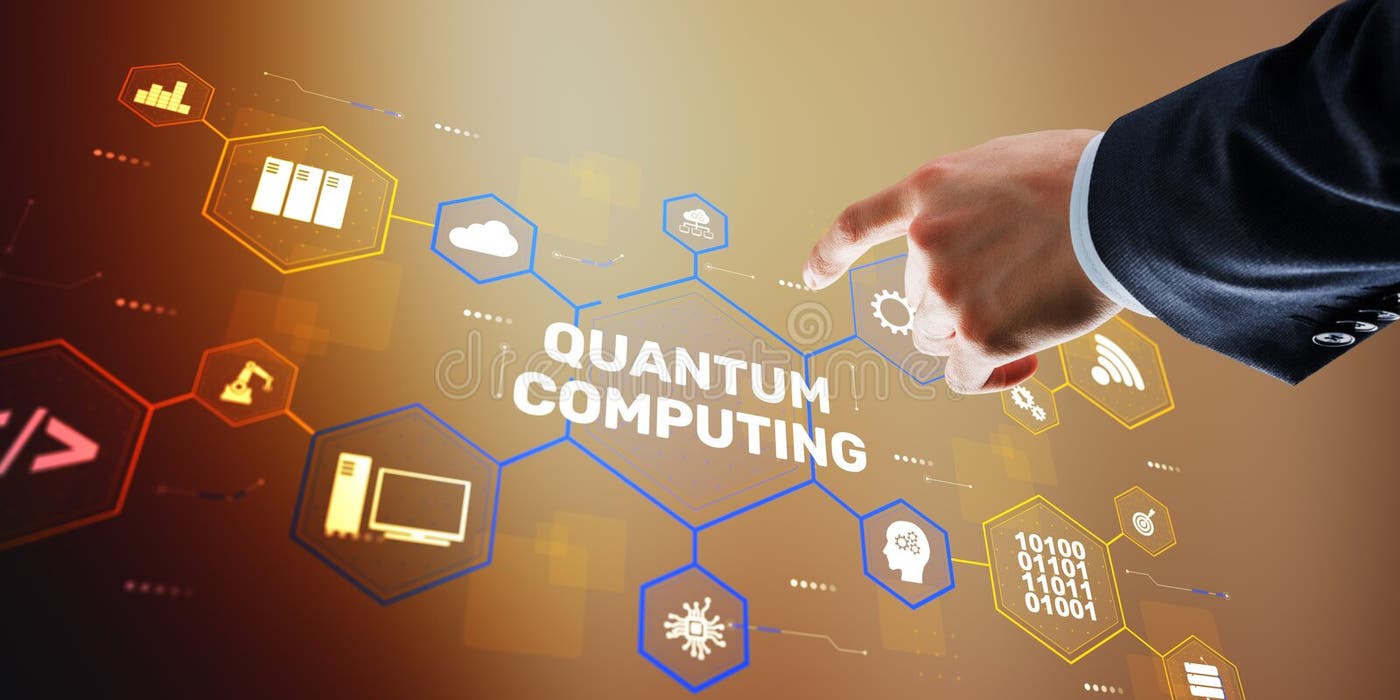 Generation Quantum Computers Stock Photos - Free & Royalty-Free Stock ...