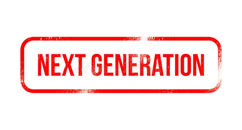 Next Generation Logo Stock Illustrations – 514 Next Generation Logo ...